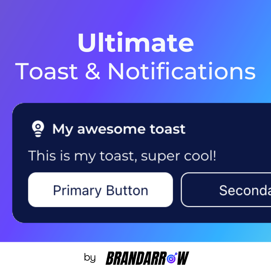 Ultimate Toast & Notifications Plugin | Bubble